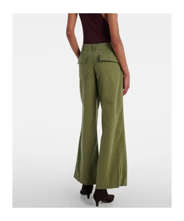 NILI LOTAN Wide-leg Casual Pants