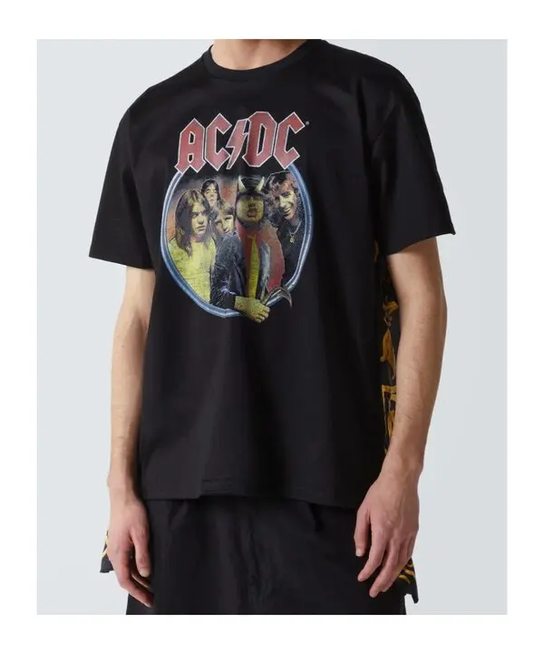 Junya Watanabe Printed Graphic T-shirt