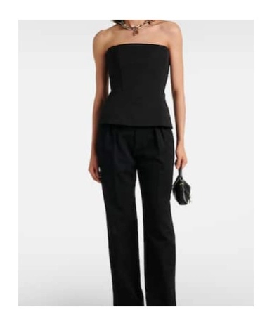 JEAN PAUL GAULTIER Strapless Top