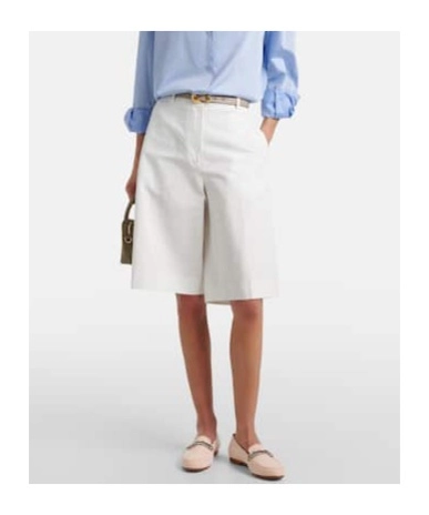 Manolo Blahnik Pisufa Embellished Suede Loafers