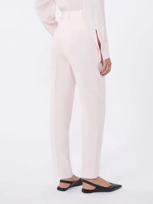 Max Mara Cady Pleated Trousers