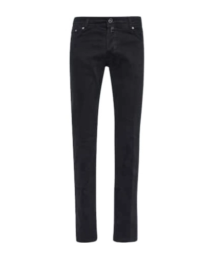 Kiton Mid-rise Straight Jeans
