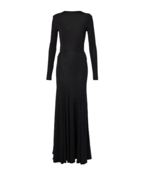 Christopher Esber Extra Long Dress