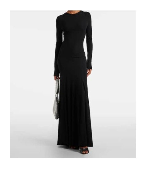 Christopher Esber Extra Long Dress