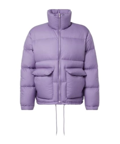 Auralee Ripstop Down Jacket