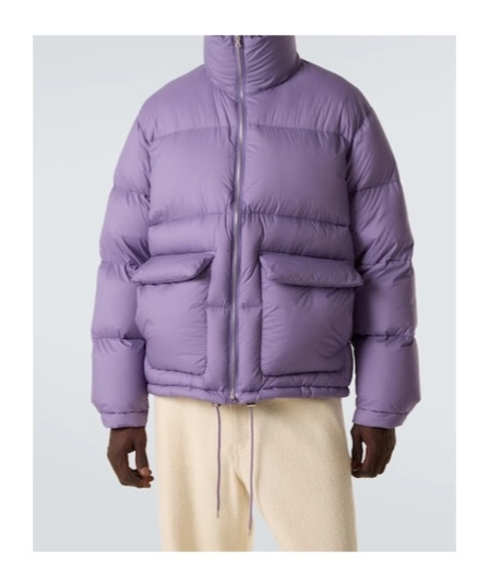 Auralee Ripstop Down Jacket