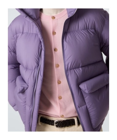 Auralee Ripstop Down Jacket