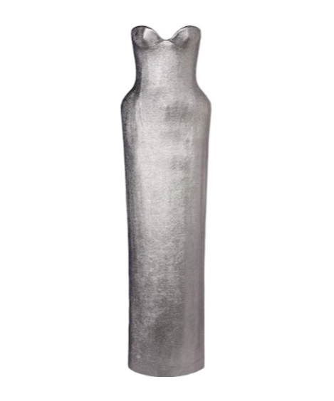 Magda Butrym Corset Dress