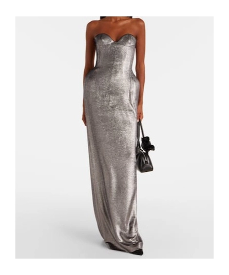 Magda Butrym Corset Dress