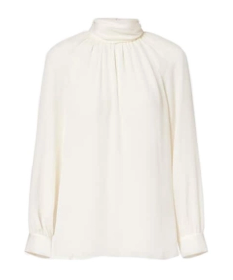 NILI LOTAN Long Sleeve Shirt