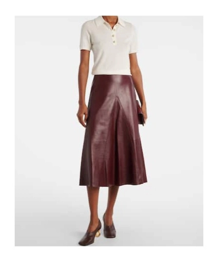 Altuzarra Nemo Wool-blend Polo Shirt