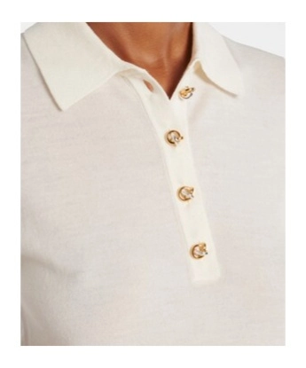 Altuzarra Nemo Wool-blend Polo Shirt