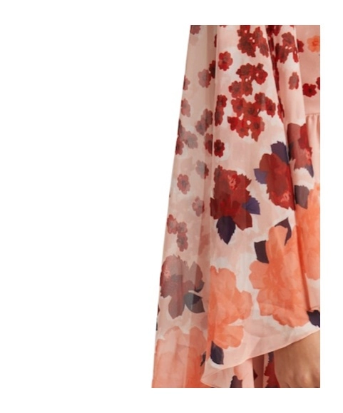 Erdem Waist-cinched Maxi Dress