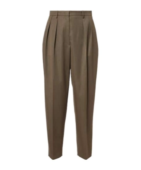 Altuzarra Emmett Virgin Wool Straight Pants