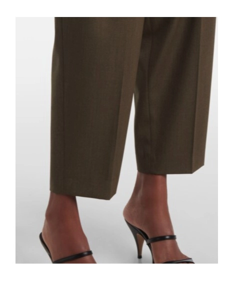Altuzarra Emmett Virgin Wool Straight Pants