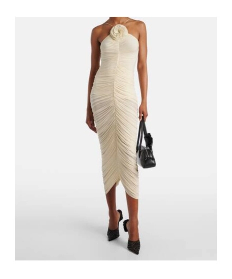 Magda Butrym Off-the-shoulder Dress