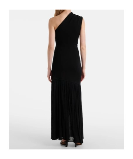 Proenza Schouler Cora One-shoulder Maxi Dress