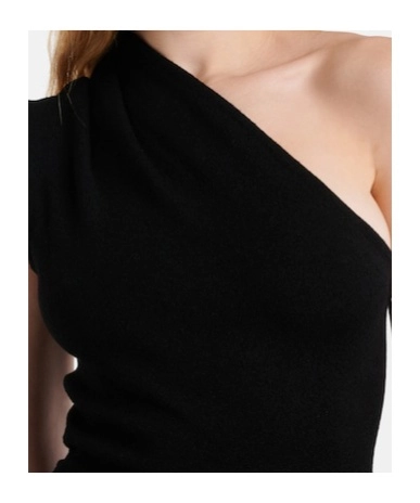 Proenza Schouler Cora One-shoulder Maxi Dress