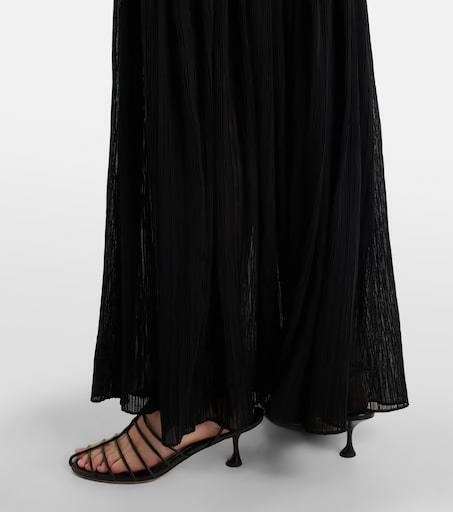 Proenza Schouler Cora One-shoulder Maxi Dress