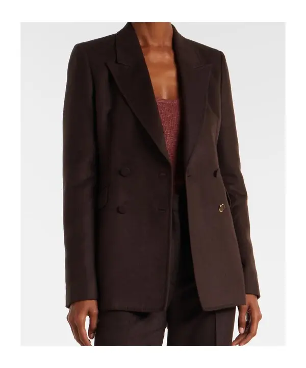 Gabriela Hearst Stephanie Silk Blazer