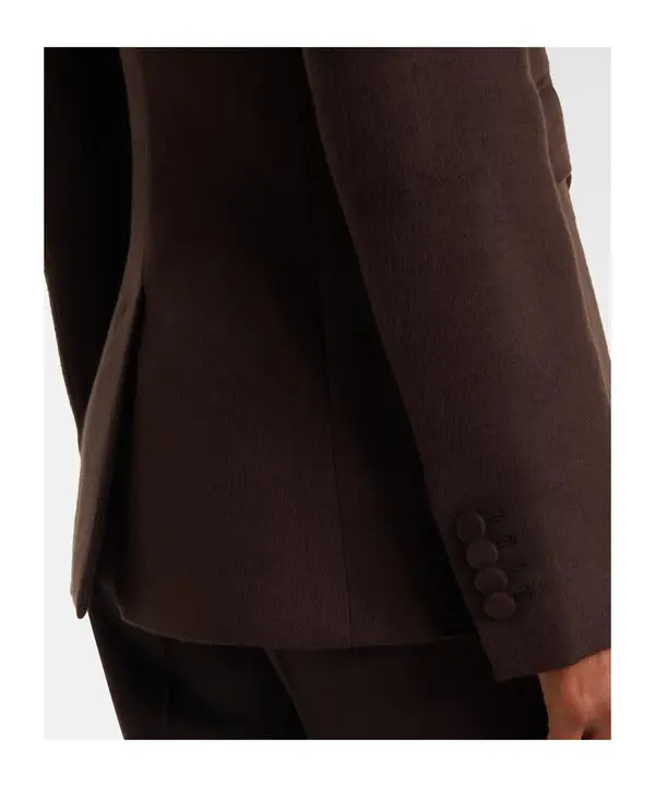 Gabriela Hearst Stephanie Silk Blazer