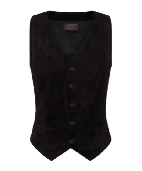 Stouls Capone Suede Vest