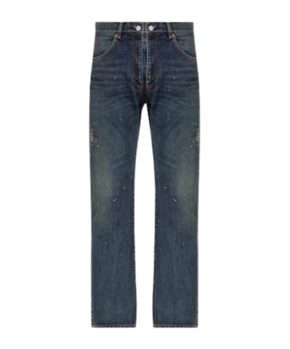 Undercover Painter Straight Jeans