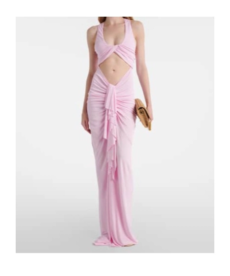 Christopher Esber Maxi Dress