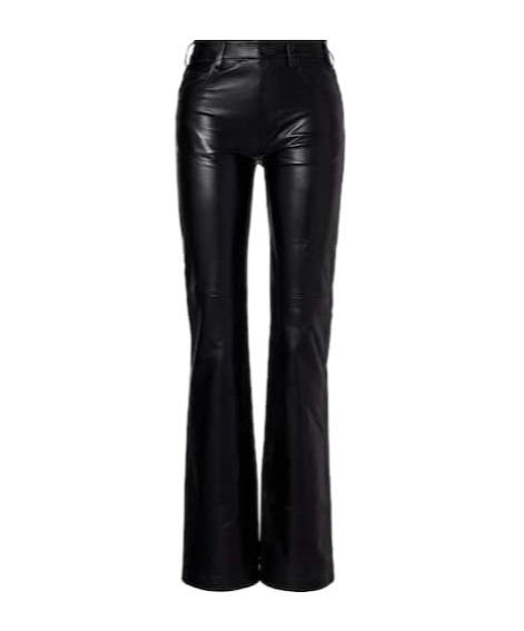 NILI LOTAN Belt Loop Casual Pants