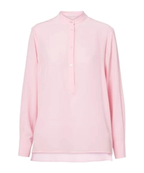 Stella McCartney Iconic Silk Shirt
