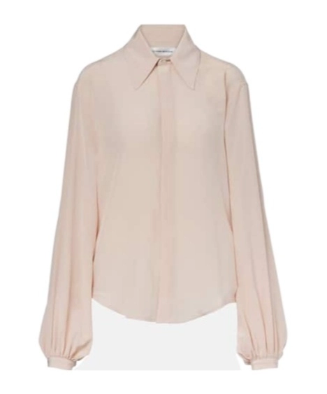 Victoria Beckham Silk Shirt