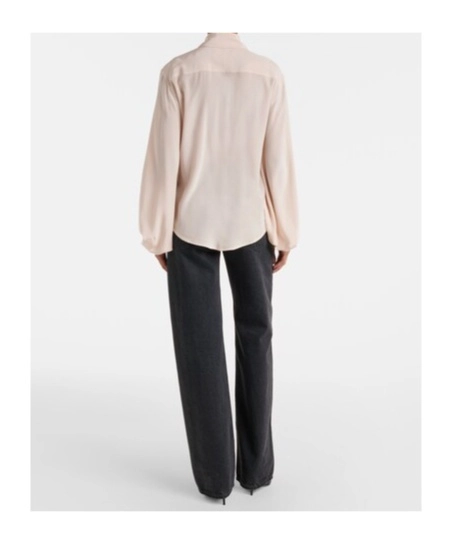 Victoria Beckham Silk Shirt