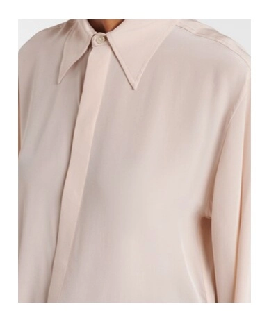 Victoria Beckham Silk Shirt