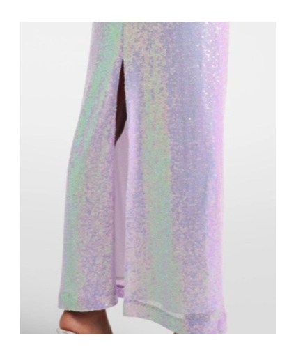 Maticevski Requiem Sequined Gown