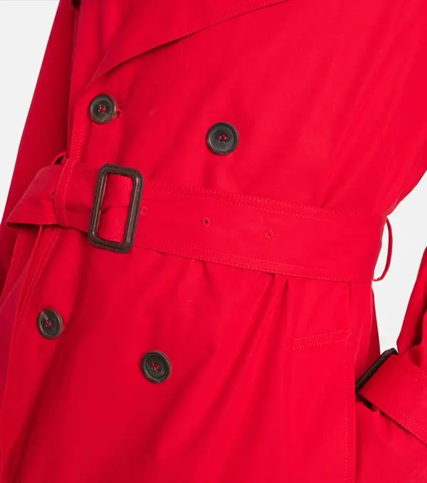 Wardrobe.NYC Double-breasted Trench Coat