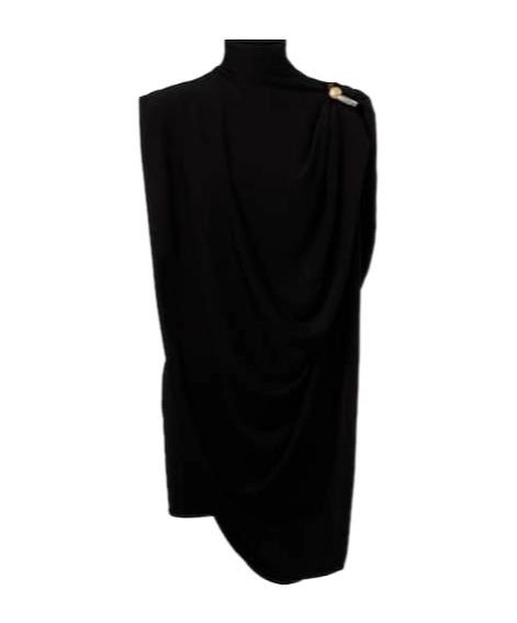 JEAN PAUL GAULTIER Mini Dress - Black