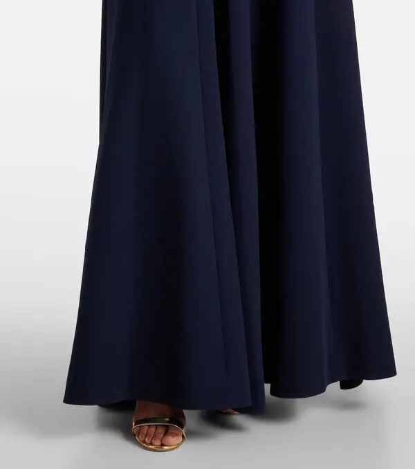 EMILIA WICKSTEAD Malinda High-neck Gown