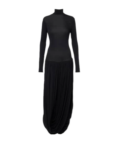 Magda Butrym Long-sleeved Dress