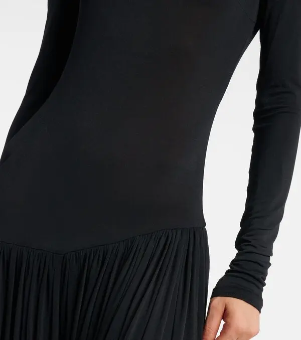 Magda Butrym Long-sleeved Dress