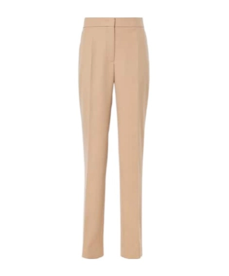 JIL SANDER Wool Slim Pants