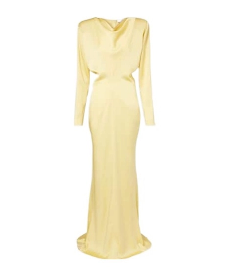 Stella McCartney Satin Gown