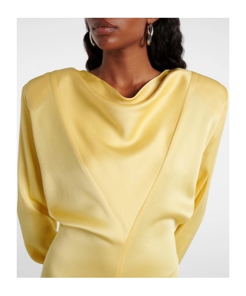 Stella McCartney Satin Gown