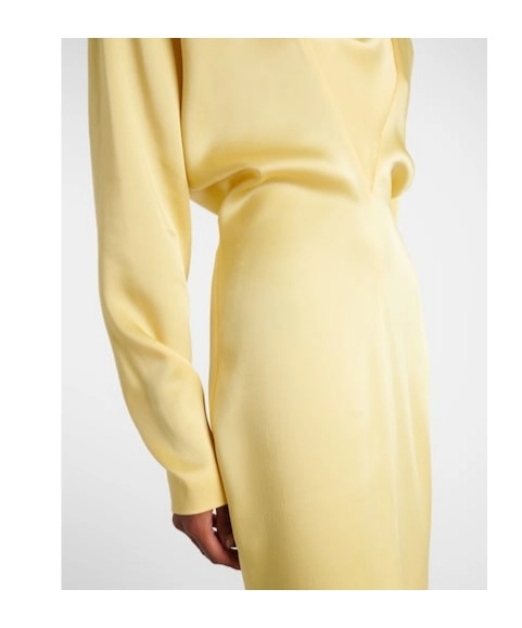 Stella McCartney Satin Gown