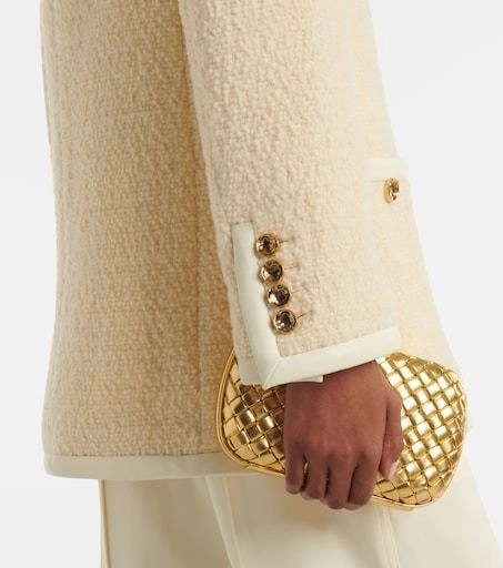 Altuzarra Wool And Cotton Coat