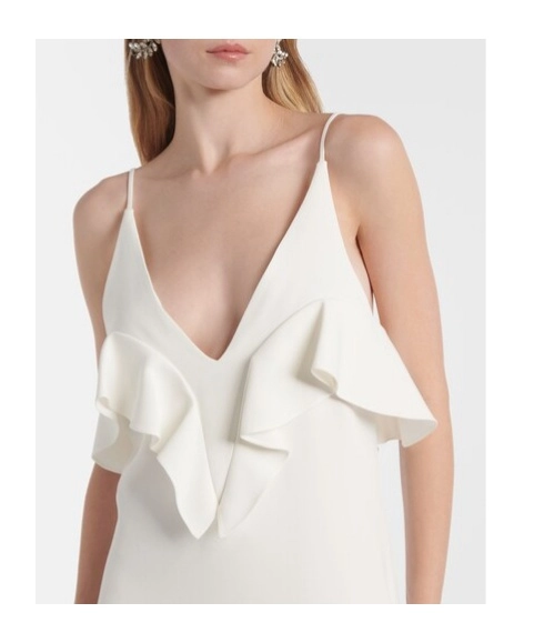 Stella McCartney Ruffled Gown