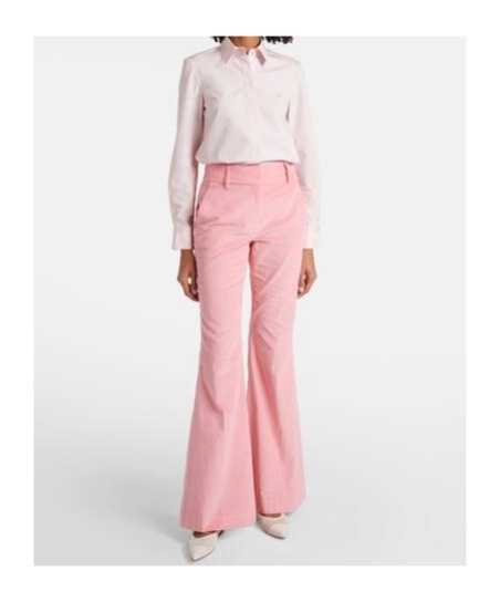 Gabriela Hearst Cruz Cotton Shirt