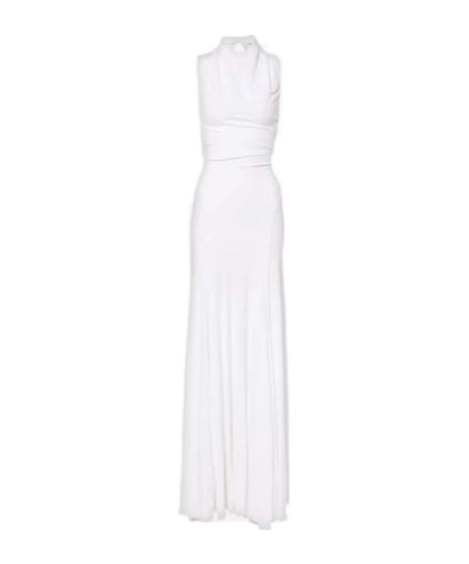 Christopher Esber Sleeveless Dress - White