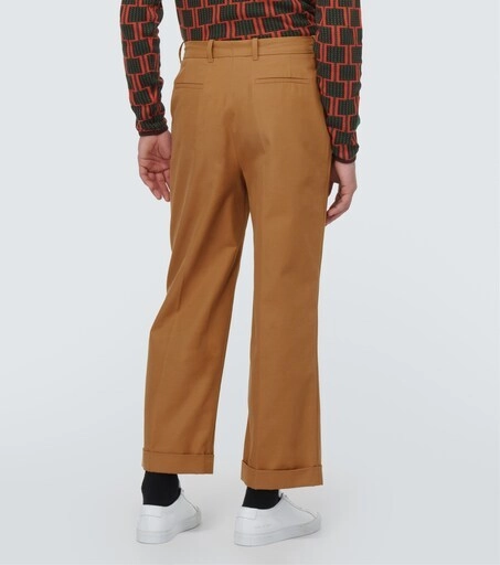 WALES BONNER Straight-leg Casual Pants