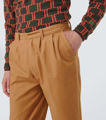 WALES BONNER Straight-leg Casual Pants