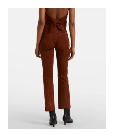 Stouls Suede Leggings